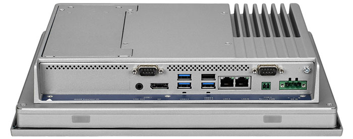 Anewtech Systems AD-TPC-312 EHL Heavy Industrial Panel PC Advantech